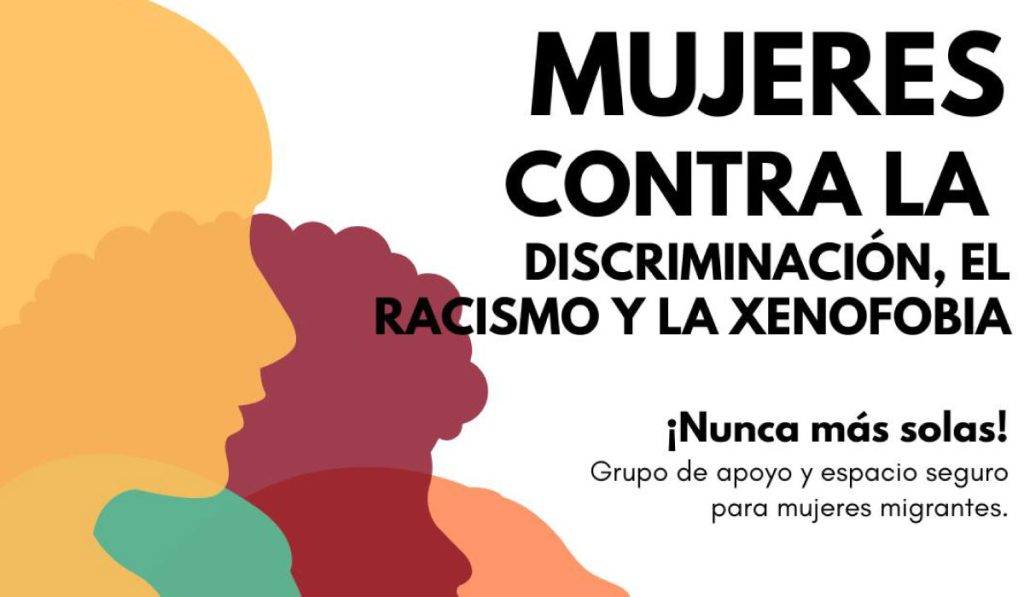 Mujeres contra la discriminación, el racismo y la xenofobia – Fundación ... Mujeres contra la discriminación, el racismo y la xenofobia – Fundación ...